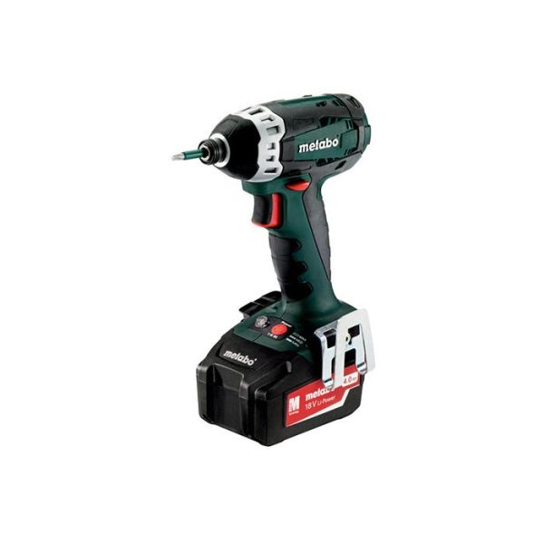 SSD 18 LTX 200 Metabo Slagskrutrekker 1110433 | Staypro