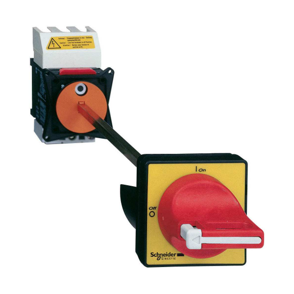 VCCF3 Schneider Electric Säkerhetsbrytare 3101788 | Proffsmagasinet