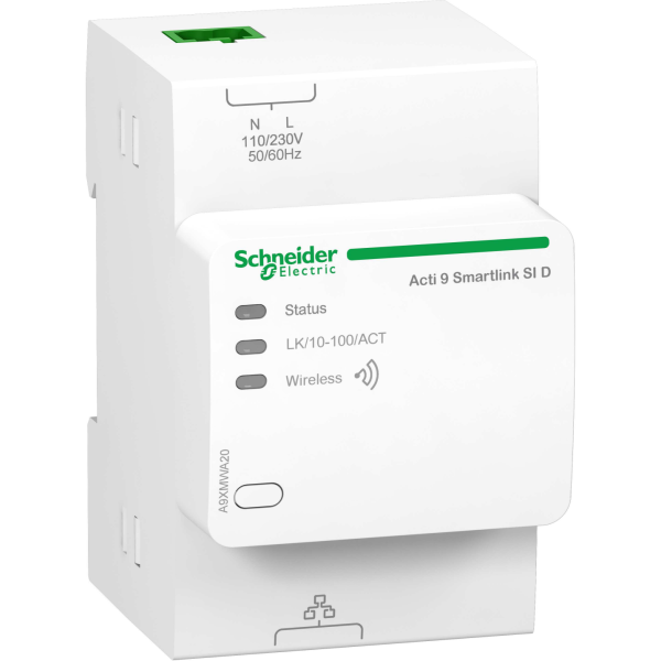 Smartlink SI D Schneider Electric Konsentrator 3043140 | Staypro