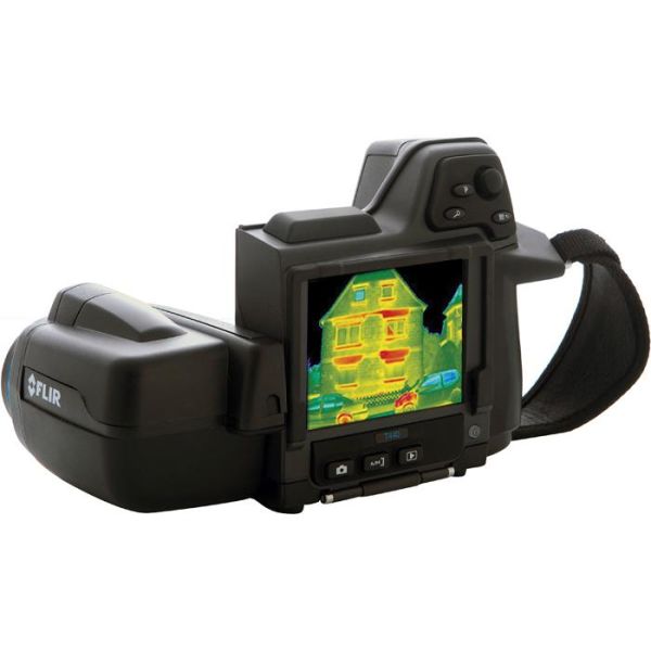 T440bx Flir Värmekamera MA13596-1 | Proffsmagasinet