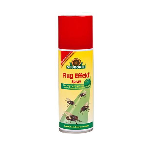 Flug Effekt Neudorff Insektsspray 2570001 | Proffsmagasinet