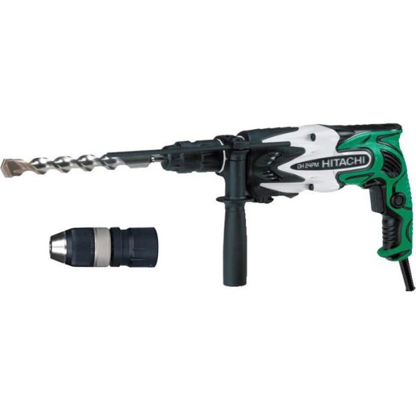 DH24PM Hitachi Borrhammare HV12515 | Proffsmagasinet