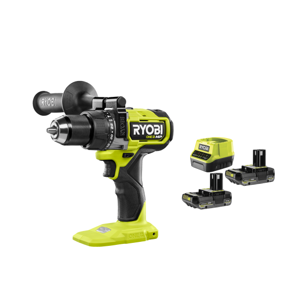 RPD18X-220S Ryobi Borrskruvdragare 4033915 | Proffsmagasinet