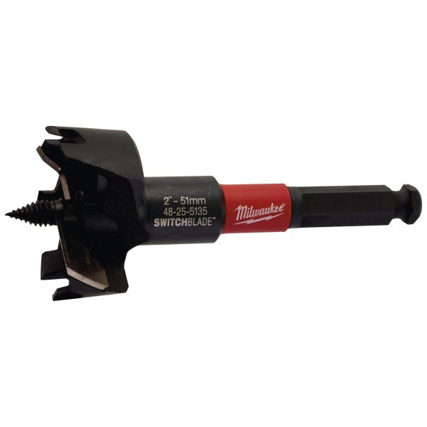 Switchblade Selfeed Milwaukee Trebor 3095358 | Staypro
