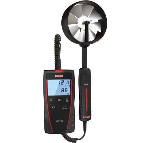 LV110 Kimo Ilmavirtausmittari VL11528 | Staypro