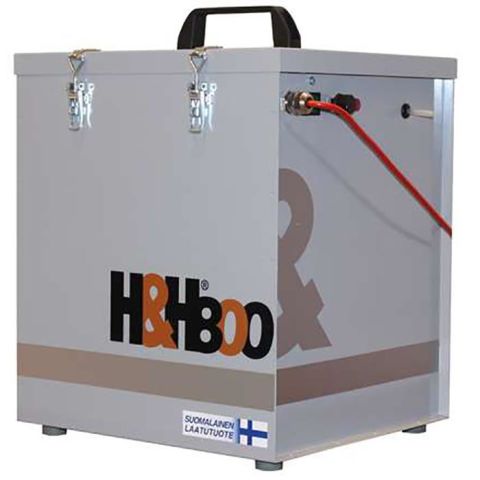 HH800 H&H Luftrenare 2340015 | Proffsmagasinet