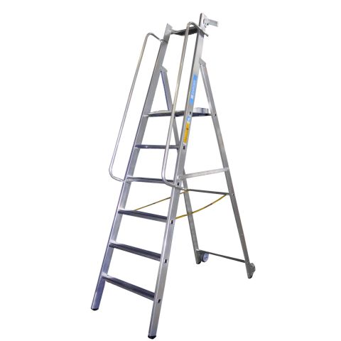 Meisterstritt S Zarges Monteringstrappestige 3058205 | Staypro