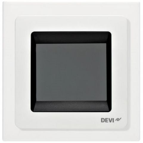 DEVIreg Touch DEVI Termostat 2818525 | Proffsmagasinet