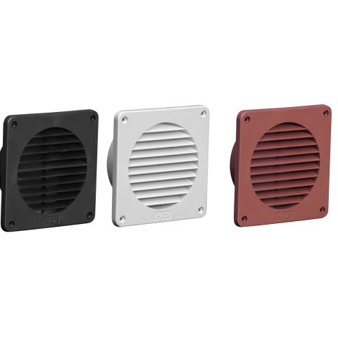 8156-1 PAX Ytterveggsrister 28110532 | Staypro