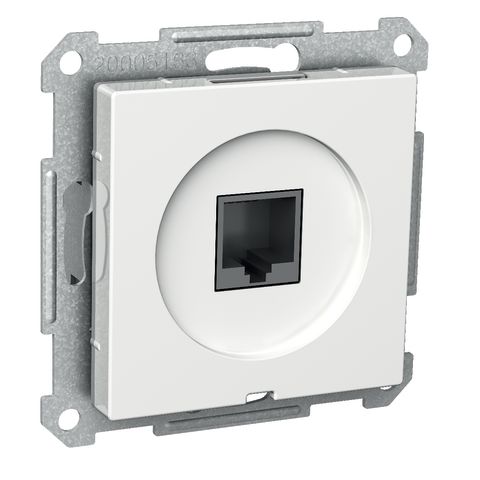 RJ45 Schneider Electric Modulaarinen pistorasia 28110831 | Staypro