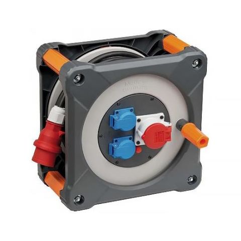 9222200100 Brennenstuhl Kabelvinda 3035766 | Proffsmagasinet