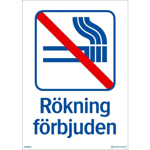 359614 Systemtext Skylt 3039510 | Verktygsproffsen