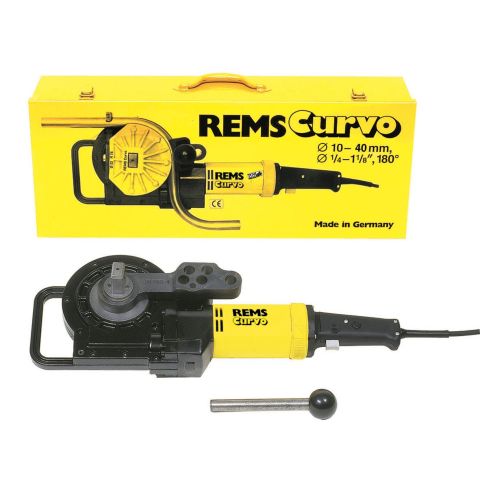 Curvo Set REMS Bockmaskin 3017188 | Proffsmagasinet