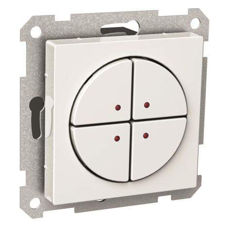 Exxact Schneider Electric Klenspänningsknapp 3022434 | Proffsmagasinet