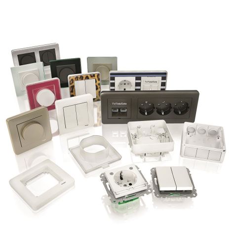 Exxact Schneider Electric Lägenhetspaket 3043072 | Proffsmagasinet