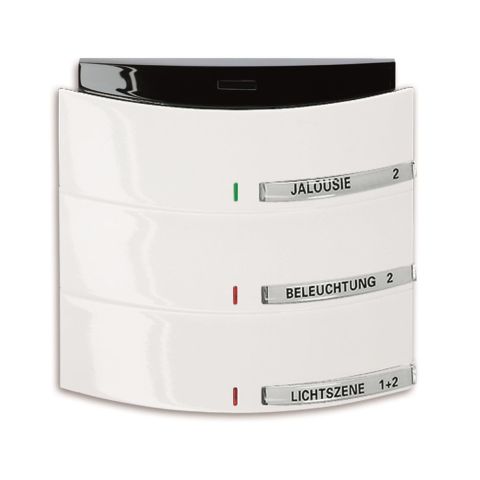 Busch-triton 6320-0-0014 ABB Trykknapp 3073533 | Staypro