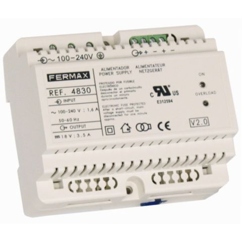 3-4830 Axema Transformator 3027151 | Proffsmagasinet