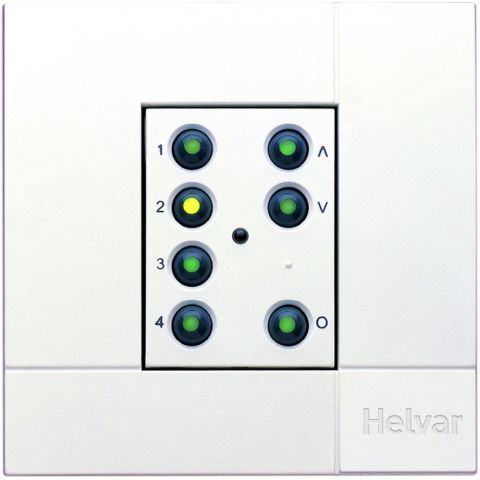 125200 Helvar Panel 3094463 | Staypro