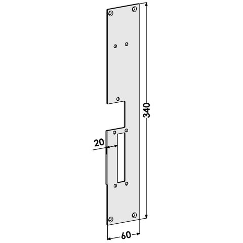 ST187-B STEP Stolpe 3037430 | Proffsmagasinet