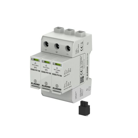 EDG50S PV1500 Elrond Mellanskydd 3121737 | Proffsmagasinet