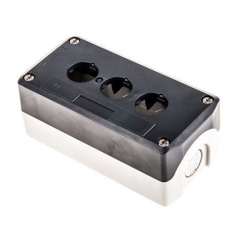 XALD03 Schneider Electric Tryckknappslåda 3096837 | Proffsmagasinet