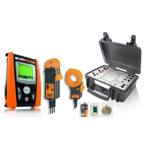 Basic-E HT Instruments Solcellstestare 3121751 | Proffsmagasinet