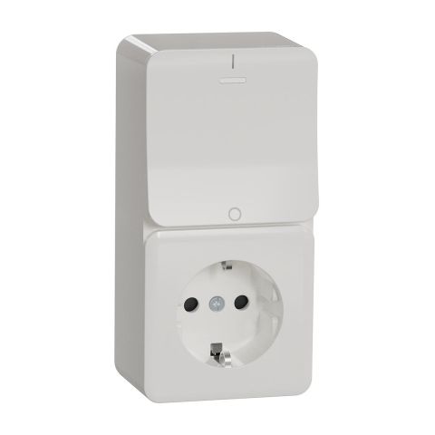 Exxact Schneider Electric Yhdistelmäkytkin 28110721 | Staypro