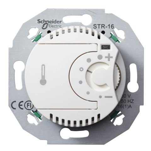 Renova WDE011622 Schneider Electric Rumstermostat 28110894 ...