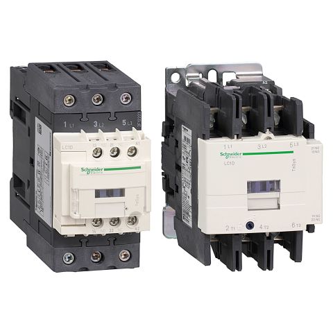LC1D95BD Schneider Electric Kontaktor 3099671 | Proffsmagasinet