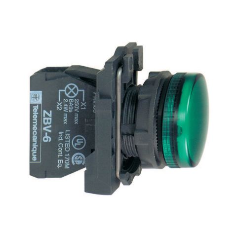 XB5AVB3 Schneider Electric Signallampa 3107127 | Proffsmagasinet