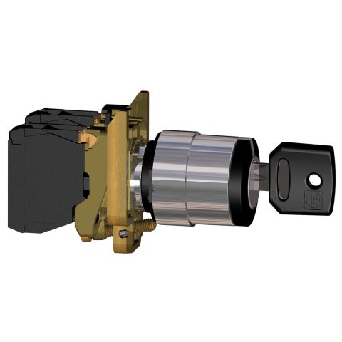 XB4BG41 Schneider Electric Nøkkelbryter 3112040 | Staypro