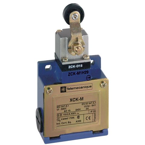 XCKM115H29 Telemecanique Gränslägesbrytare 3096976 | Proffsmagasinet