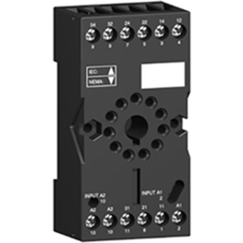 RUZC3M Schneider Electric Sockel 3107295 | Proffsmagasinet