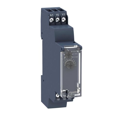 RE17RCMU Schneider Electric Tidrelä 3111913 | Proffsmagasinet