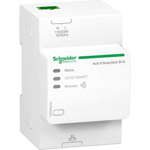 Smartlink SI D Schneider Electric Koncentrator 3043140 | Proffsmagasinet