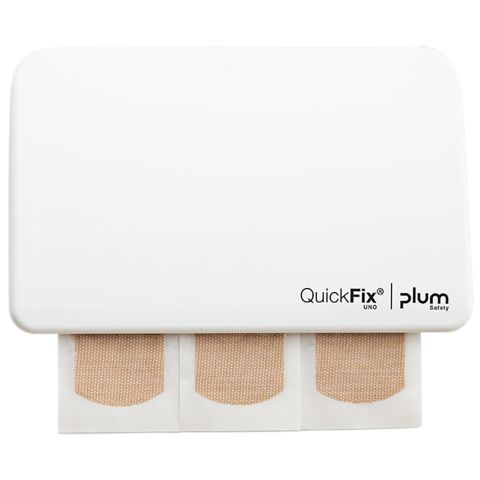 QuickFix Uno Plum Plaster 2640104 | Staypro