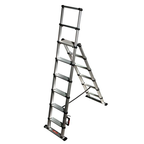Combi Telesteps Kombistege utfällbar 2,3 m | Köp på Proffsmagasinet