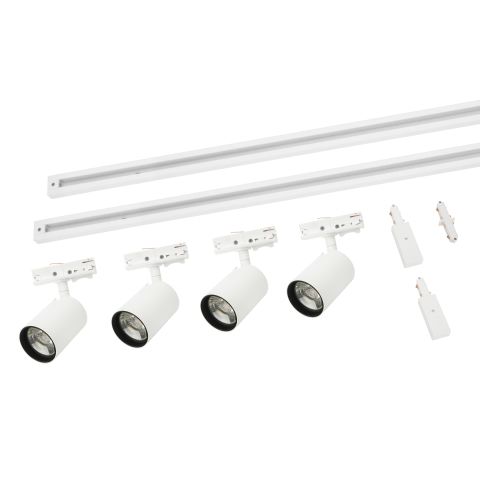 Duoline Mini Rulle Vinga Ljus Spotlightkit 2819632 | Proffsmagasinet