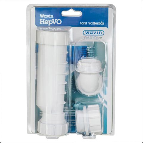 HepVO Wavin Vedetön vesilukko 3099757 | Staypro