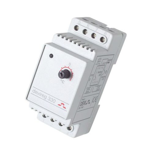 DEVIreg 330 DEVI Termostaatti 2818521 | Staypro