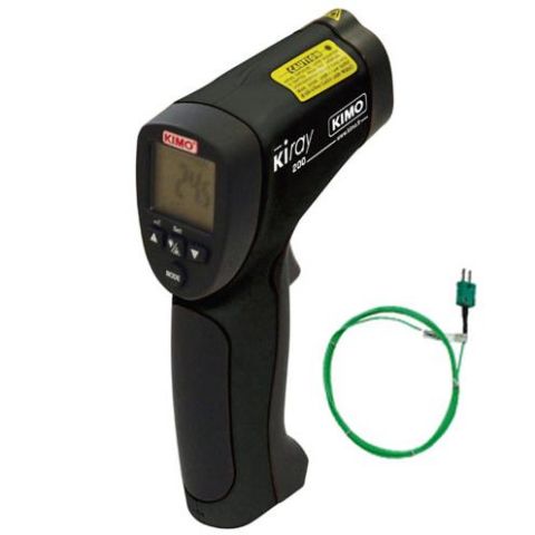 Kiray 200 Kimo IR-termometer MD11530 | Proffsmagasinet