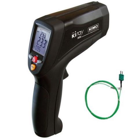 Kiray 300 Kimo IR-termometer MD11540 | Proffsmagasinet