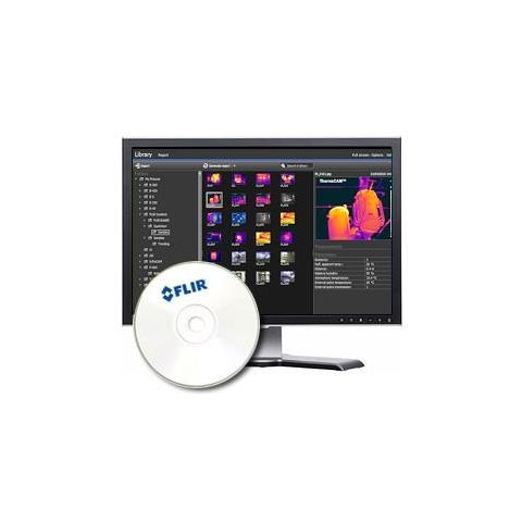 Tools+ Flir Programvara MA73529 | Proffsmagasinet