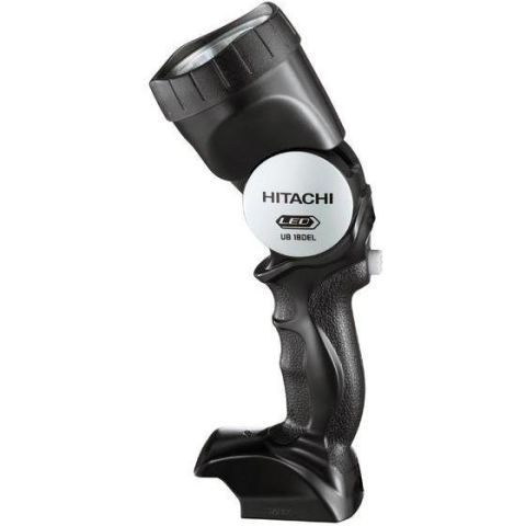 UB18DEL Hitachi Arbetslampa PF12506 | Proffsmagasinet