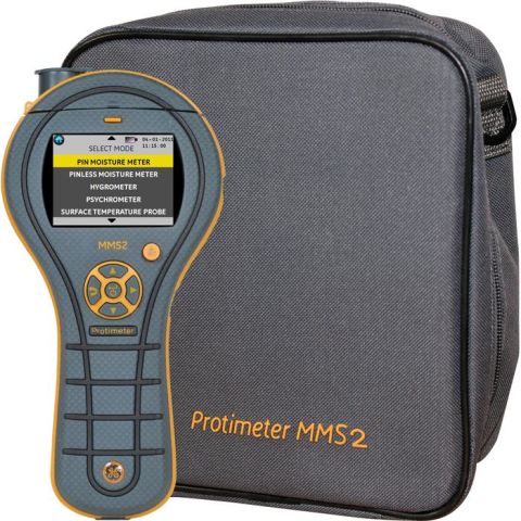 MMS2 Protimeter Fuktmätare LA13056 | Proffsmagasinet