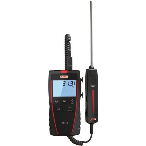 TR110 Kimo Temperaturmätare MT11540 | Proffsmagasinet