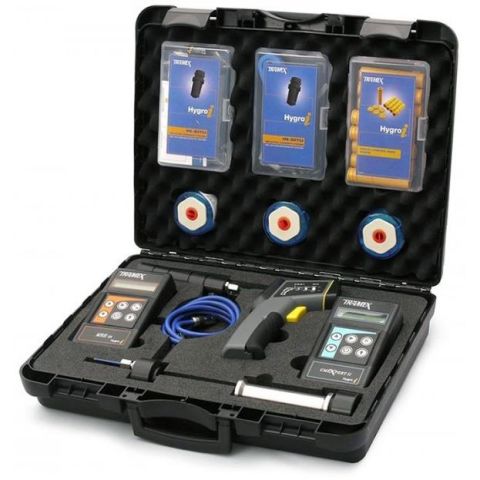 FMK5.2 Tramex Fuktmätarkit LA13830-8 | Proffsmagasinet