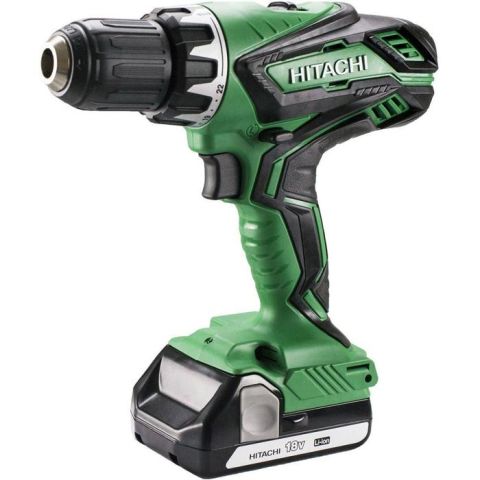 DS18DJL Hitachi Skruvdragare JT12516 | Verktygsproffsen