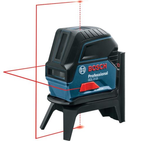 GCL 2-15 Bosch Linjelaser CQ17007-1 | Staypro