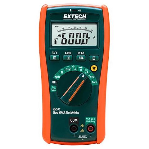 EX363 Extech Multimeter ME13619 | Proffsmagasinet
